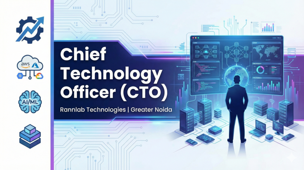 Chief Technology Officer (CTO) Job – Leadership Opportunity At Rannlab ...